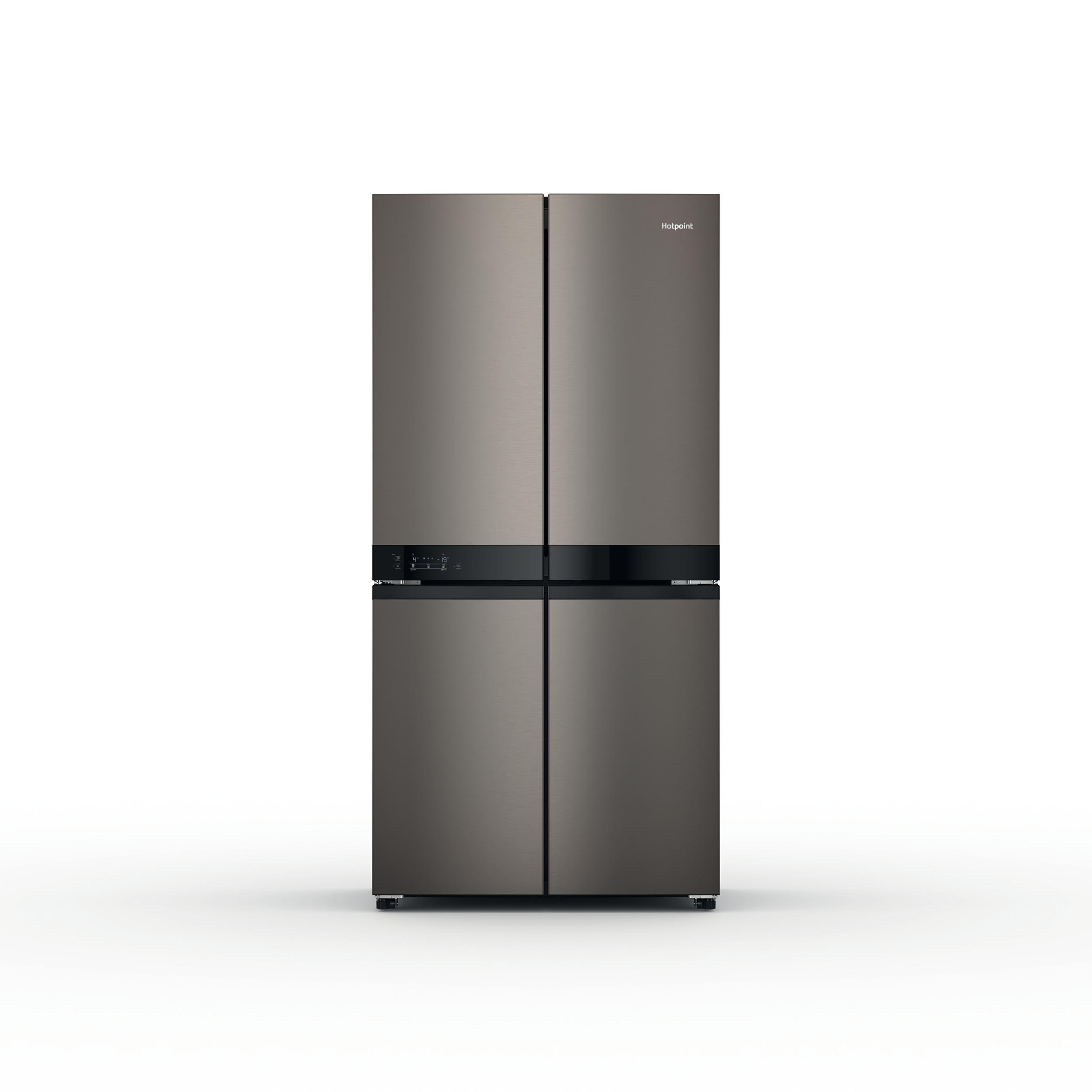 Hotpoint Side by Side Fridge Freezer HQ9 U2BL G | Hotpoint IE
