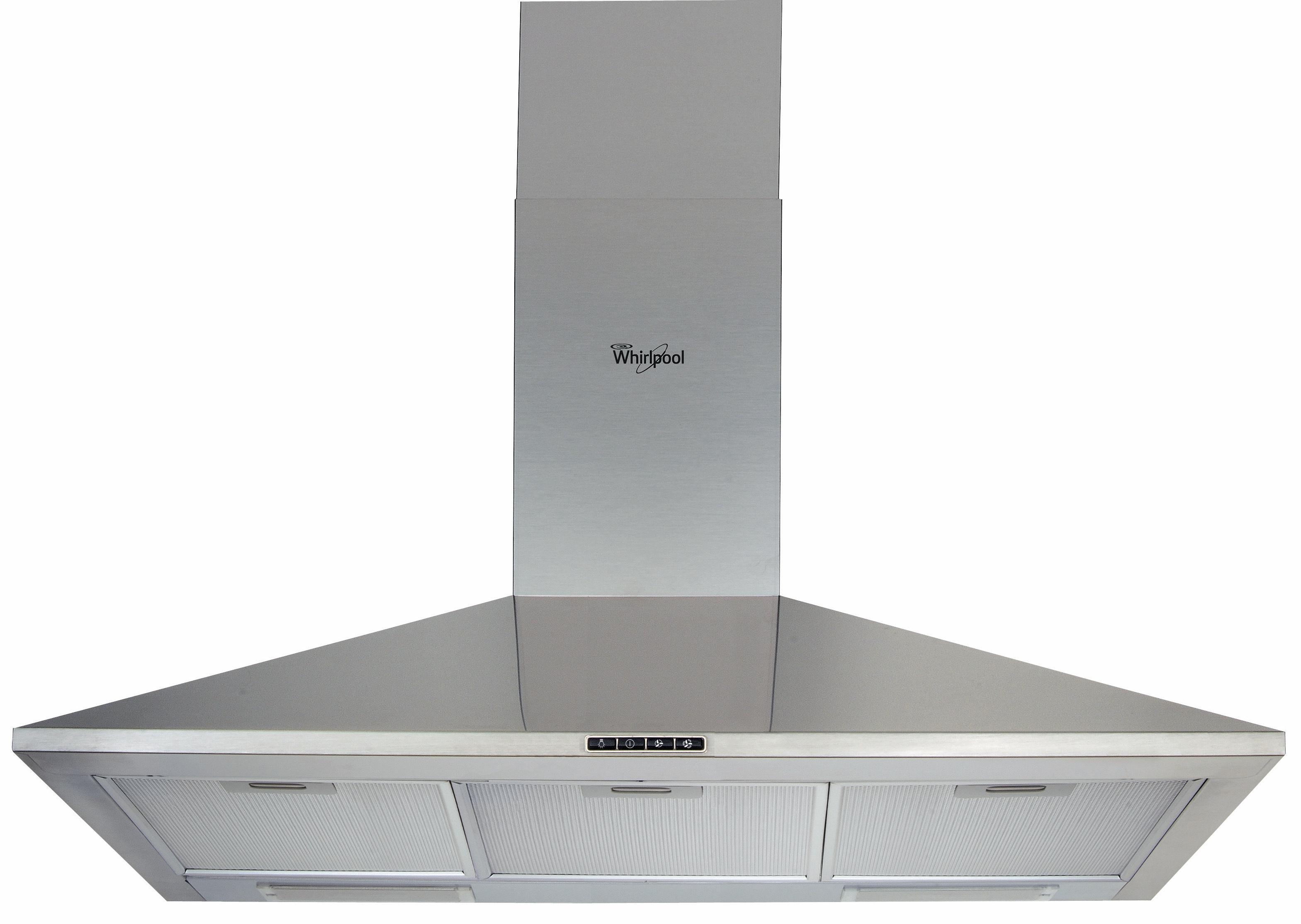 Exaustor Whirlpool - AKR 020/IX | Whirlpool Portugal