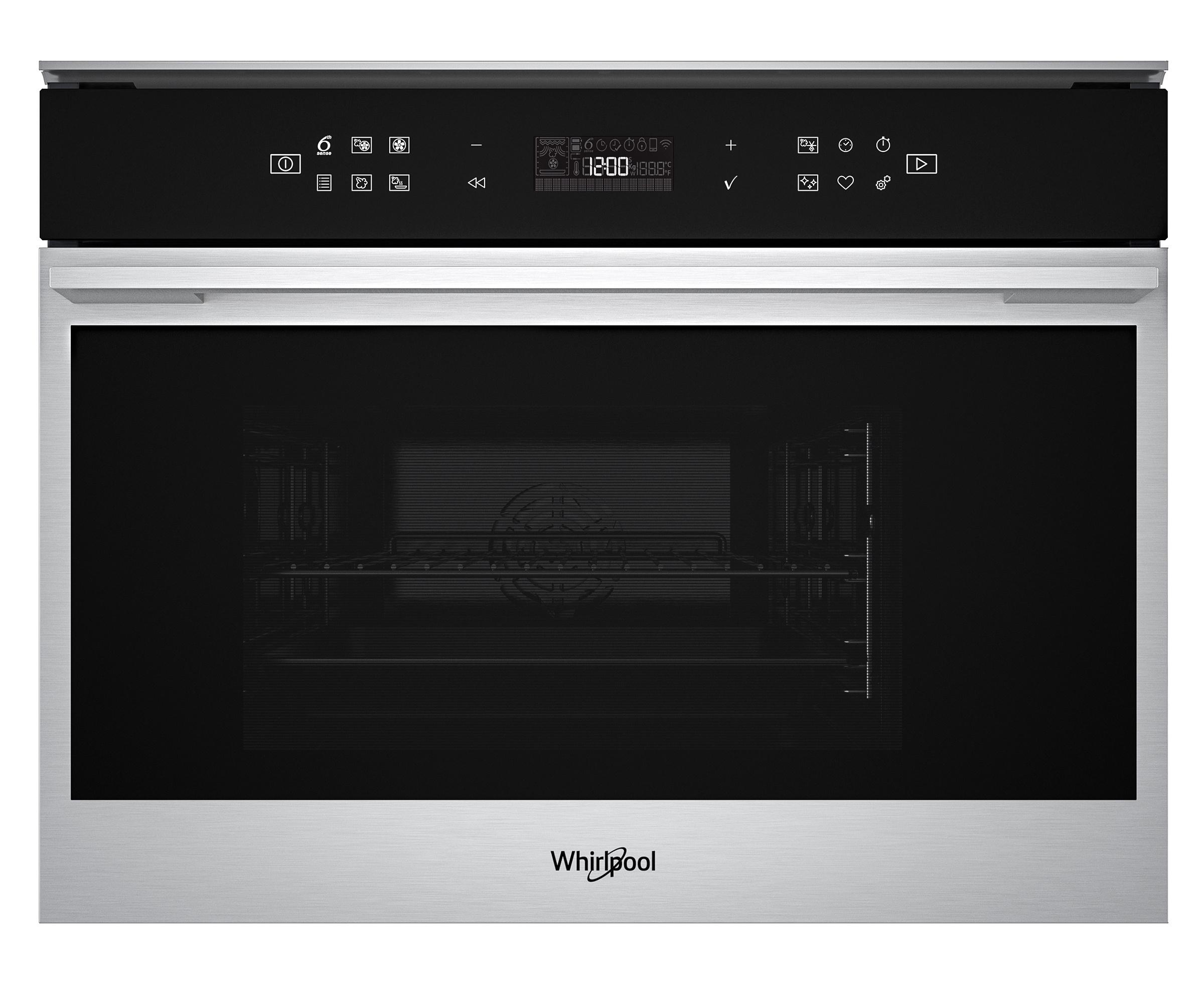 Whirlpool Oven - Voor snelle & gezonde recepten | European Appliances ...