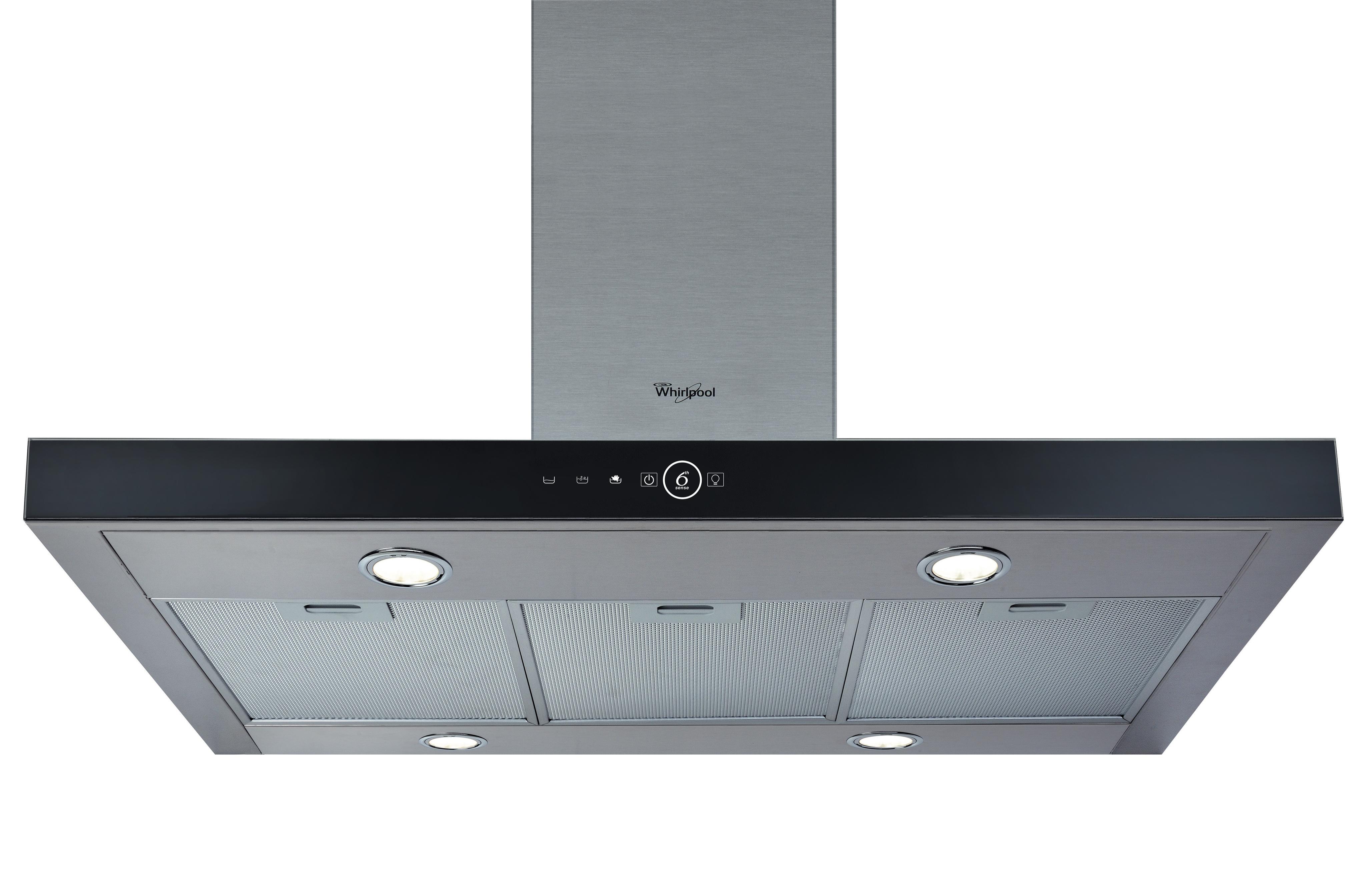 Exaustores Whirlpool | Whirlpool Portugal