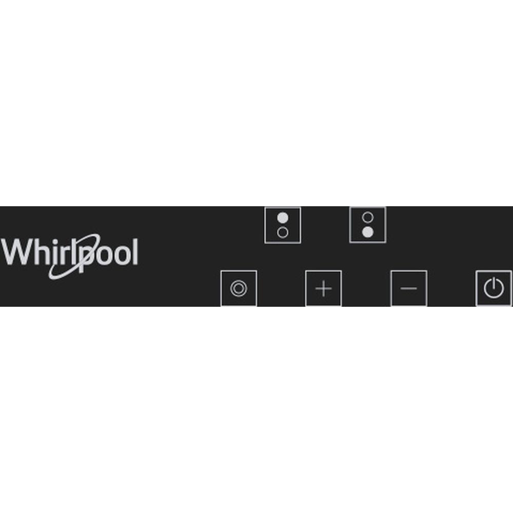 Elektrická varná deska Whirlpool - WRD 6030 B | Whirlpool Česká republika Elektrická varná deska Whirlpool - WRD 6030 B | Whirlpool Česká republika