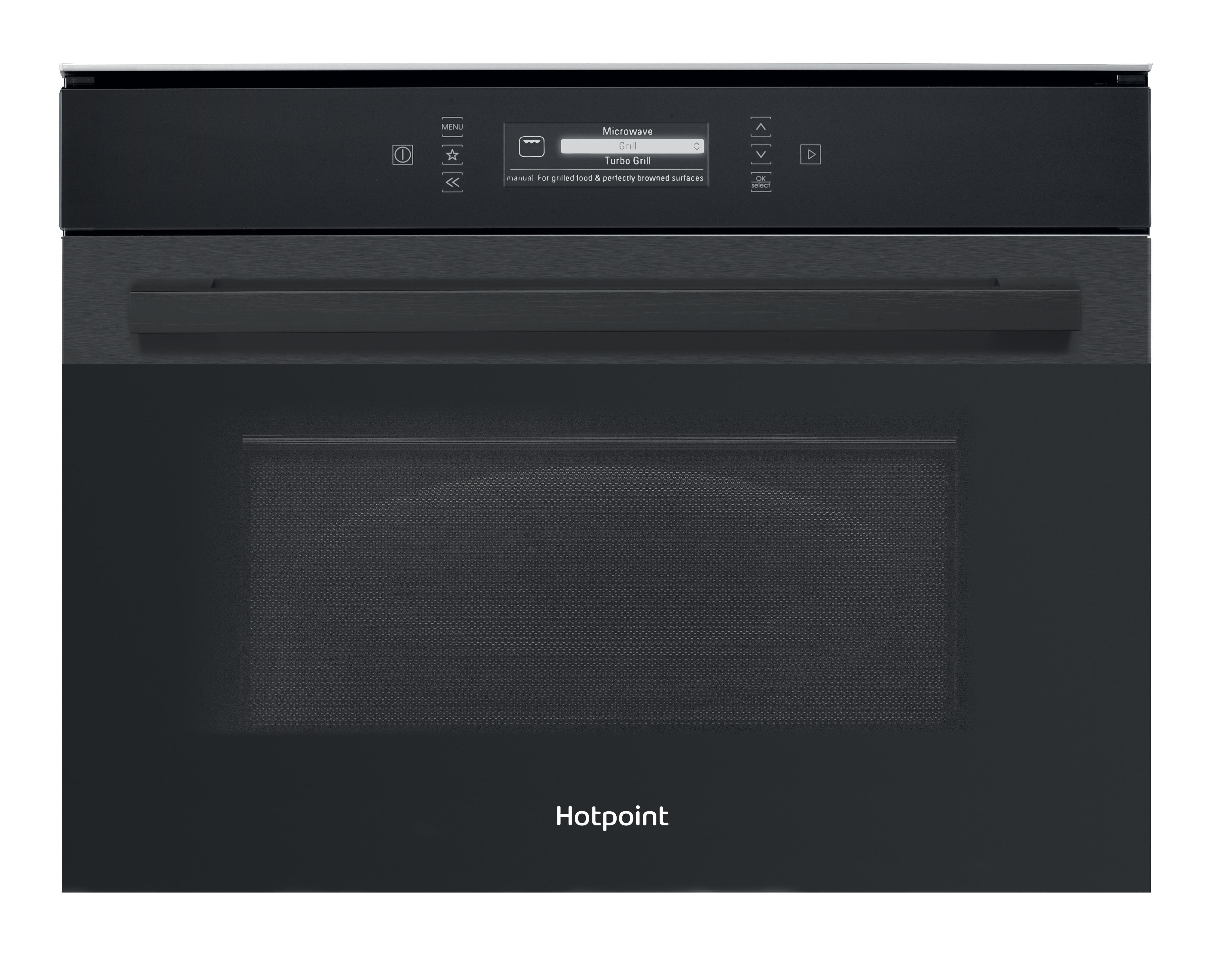 Hotpoint Built in Microwave oven MP 996 BM H | Hotpoint IE