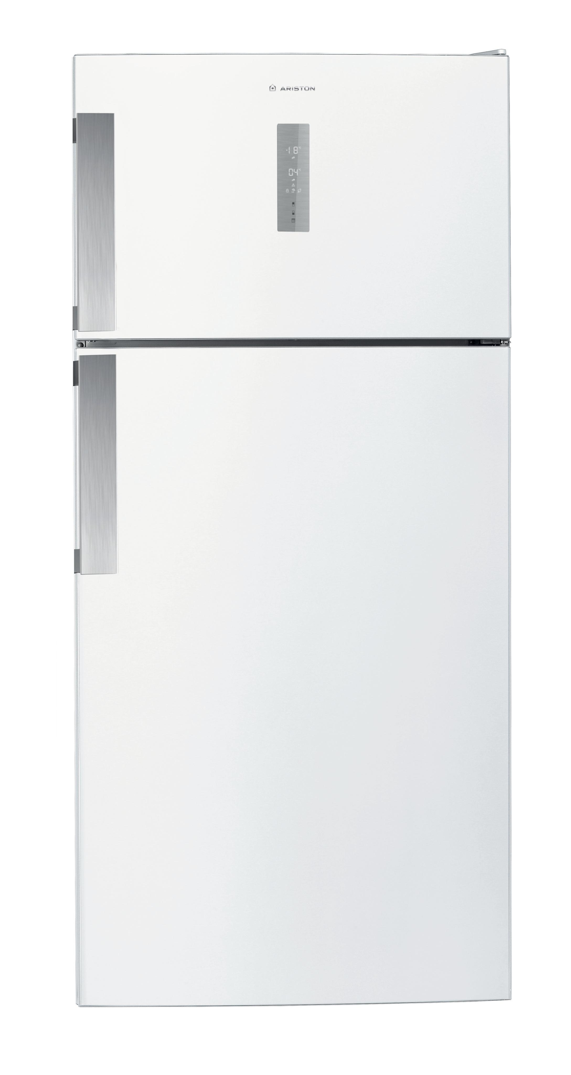 Ariston freestanding double door - A84TE 32I WO3 EX