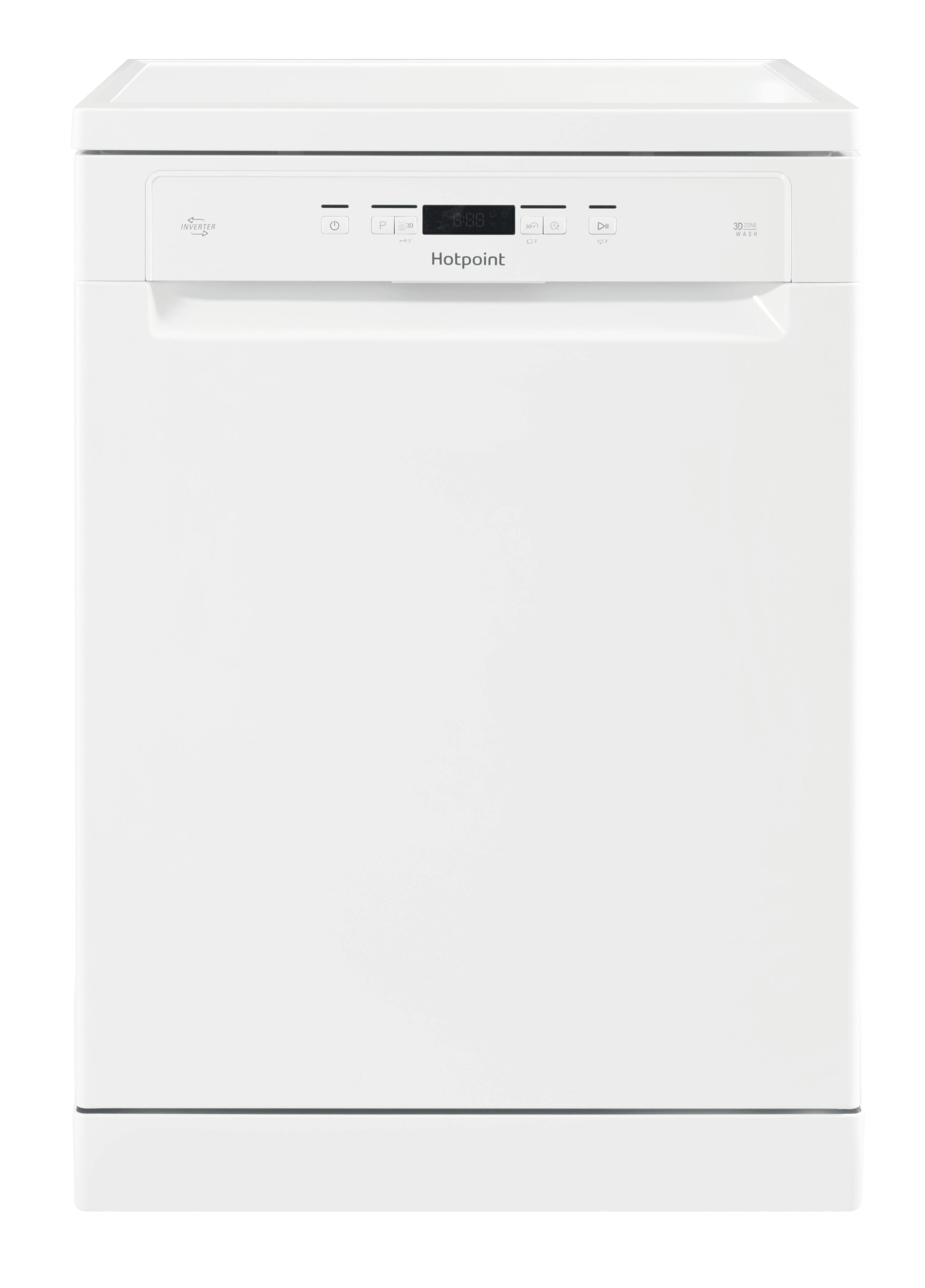 Hotpoint Freestanding Dishwasher HFC 3C26 W UK | Hotpoint IE