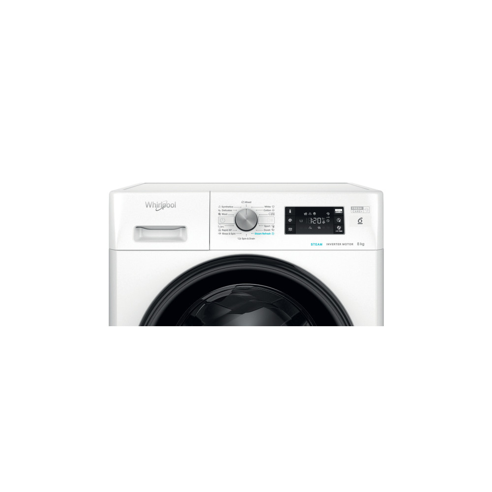 Vrijstaande wasmachine Whirlpool - FFB 8489 BV EE | European Appliances Belgium NV