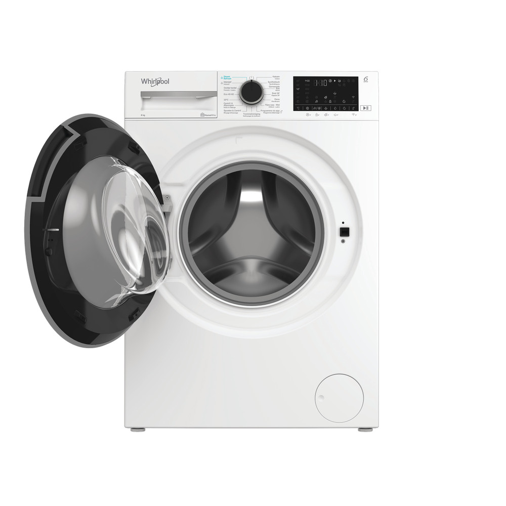 Lave-linge posable Whirlpool - WAM 87WB BE | European Appliances Belgium NV