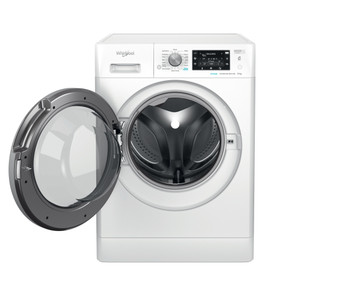 Whirlpool washing machine front load store
