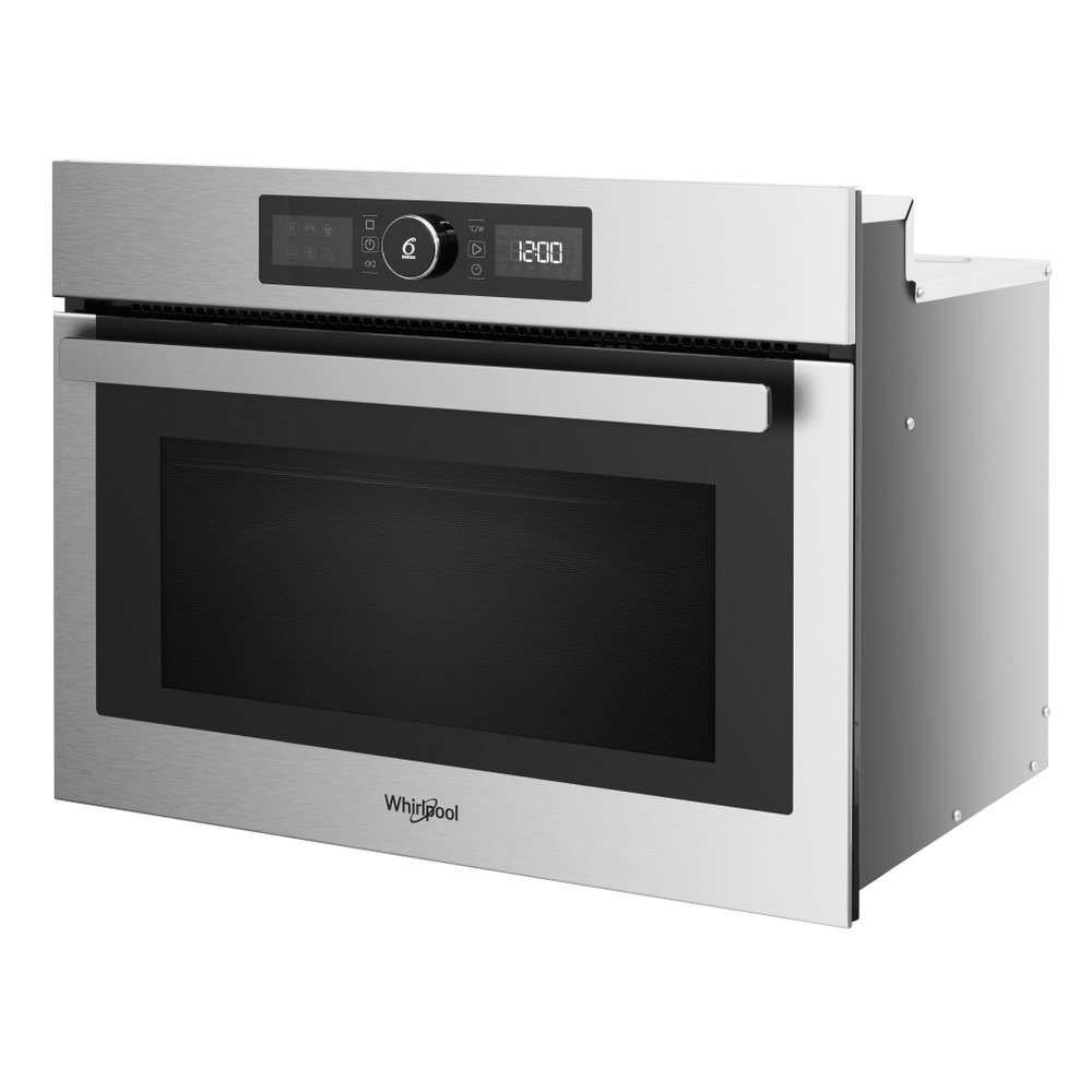 Whirlpool Built-in Absolute Microwave Oven - Stainless Steel - AMW 9615 ...