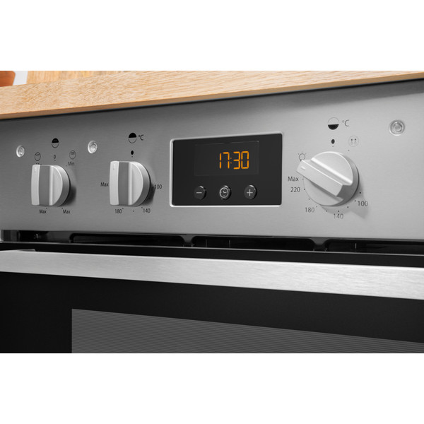Indesit Built in double oven IDU 6340 IX IDU 6340 IX Indesit IE