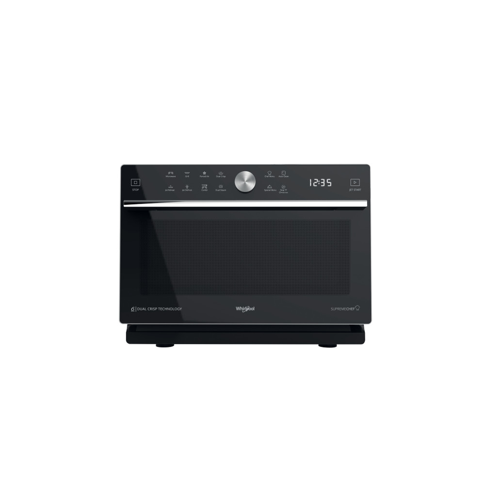 Vrijstaande microgolfoven Whirlpool - MWSC 933 SB | European Appliances ...