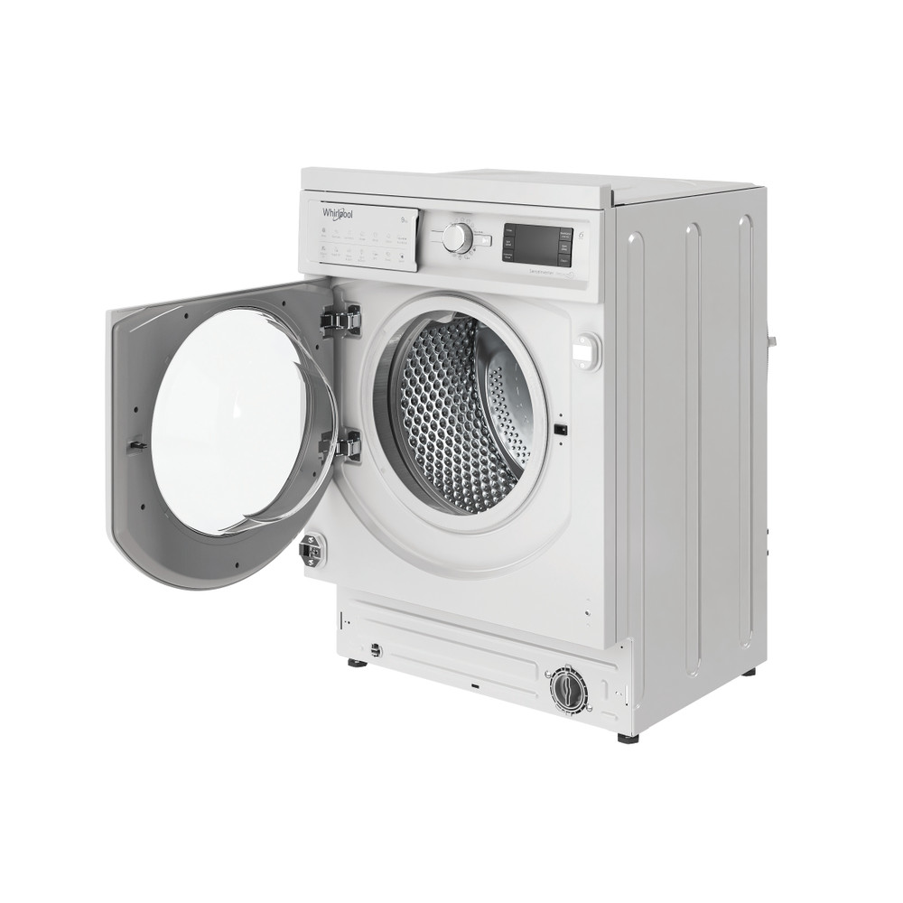 Whirlpool BIWMWG81485UK 8KG 1400 RPM Washing Machine - White | Hotpoint ...