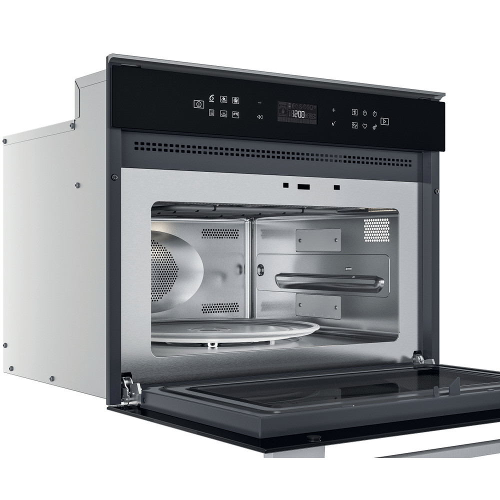 Whirlpool W Collection W7 Built-in Microwave Oven with Grill ...