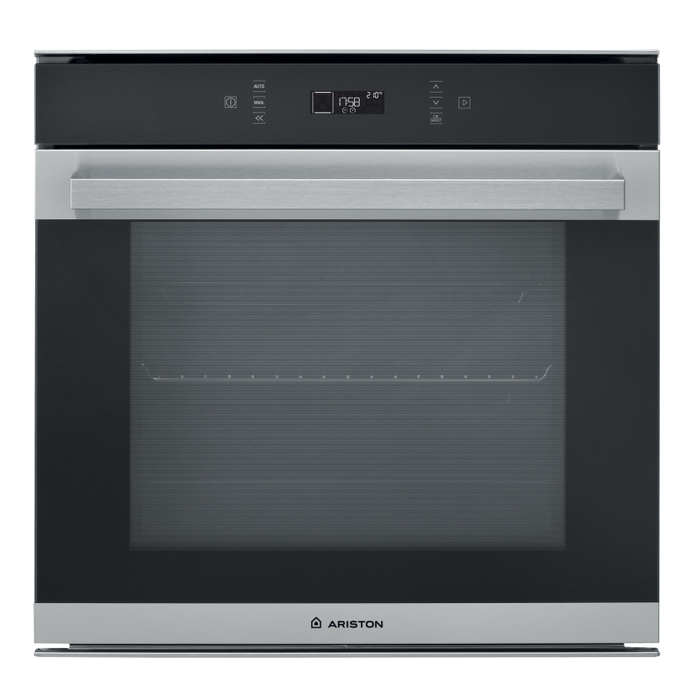 Ariston built in electric oven inox color self cleaning FI7 871 SP IX A