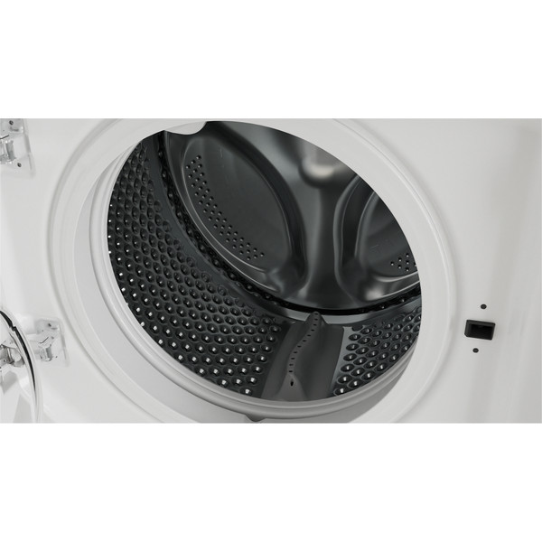Indesit integrated washing machine 9kg store
