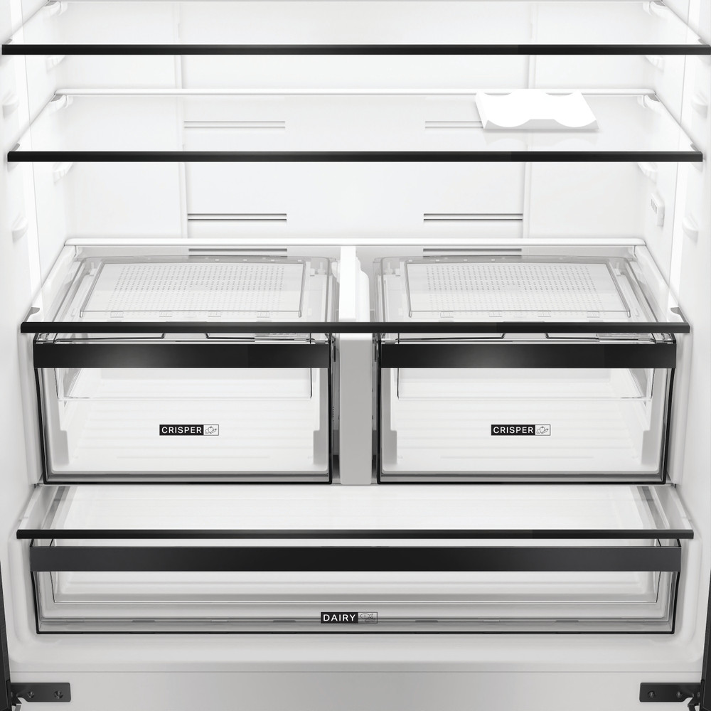 Réfrigérateur américain Whirlpool - WHGF 6534 XK4E | European ...