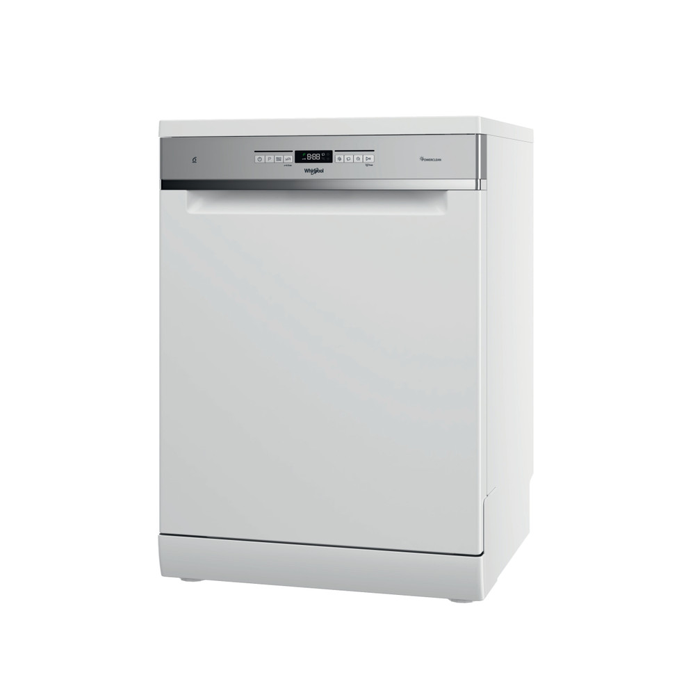 Vrijstaande vaatwasser Whirlpool - W3F D634 | European Appliances ...