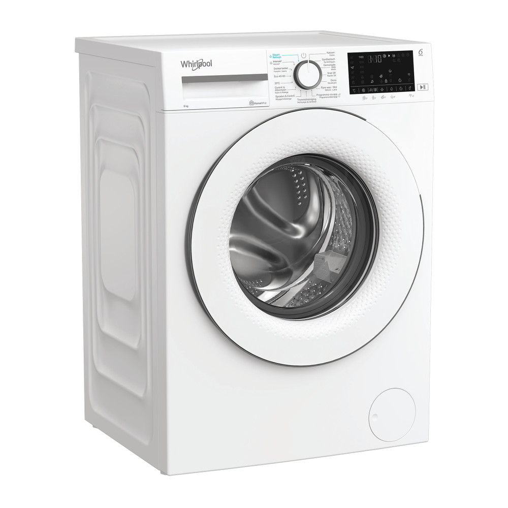 Lave-linge posable Whirlpool - WAM 87W BE | European Appliances Belgium NV