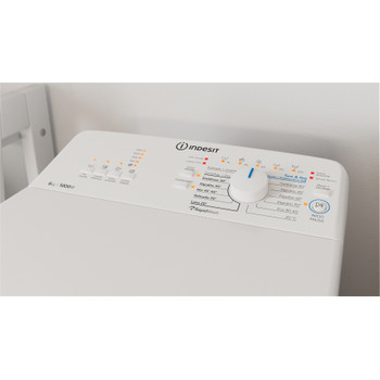 Lavadora de libre instalación Indesit BTW L60400 SP/N - BTW L60400 SP/N | Indesit España